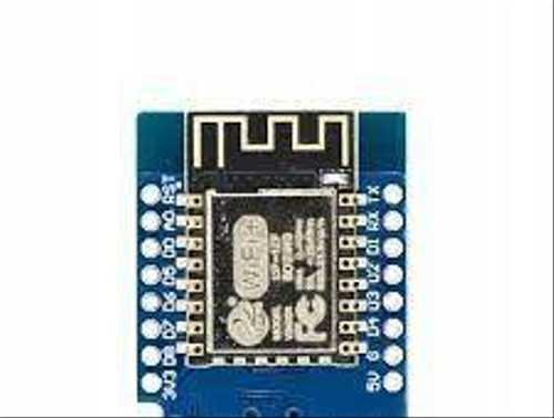 WeMos D1 mini 12F ESP8266 5 шт