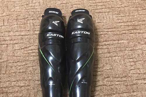 Щитки хоккейные easton Stealth 55S SR взрослые