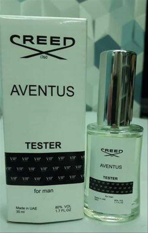 Тестер 35ml Мужские Creed Aventus Крид Авентус