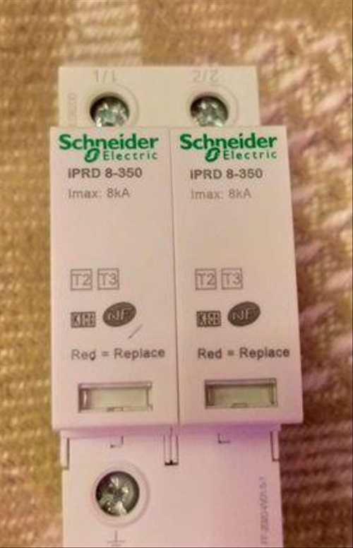 Schneider Electric узип Т3 iPRD 8 8kA 350 A9L08200