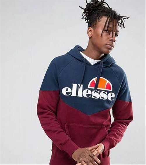 Худи ellesse