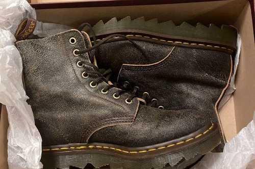 Dr martens ботинки оригинал
