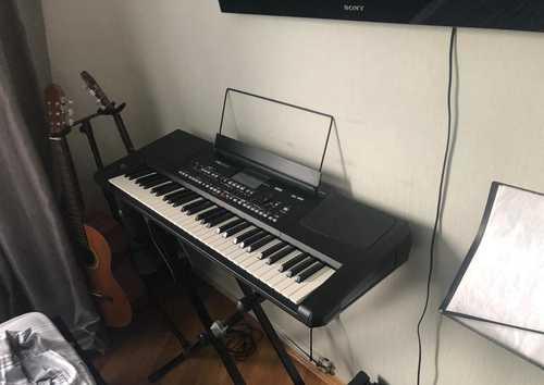 Синтезатор Korg pa300