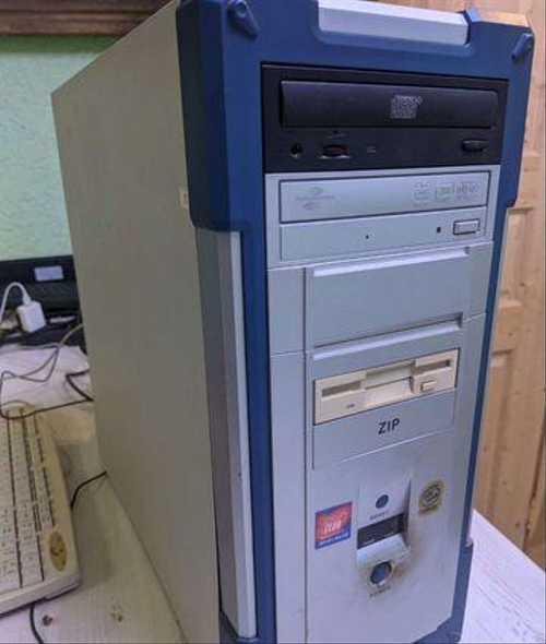 Нерабочий компьютер pentium 4