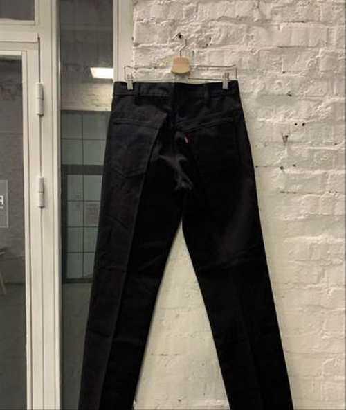 Винтажные джинсы Levi’s STA-prest оригинал
