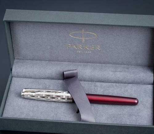 Ручка-роллер Parker Sonnet Premium Refresh RED CT