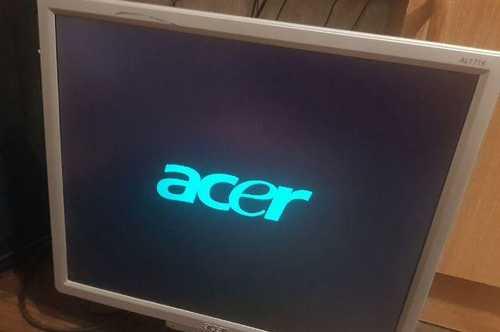 Монитор 17" Монитор Acer AL1716