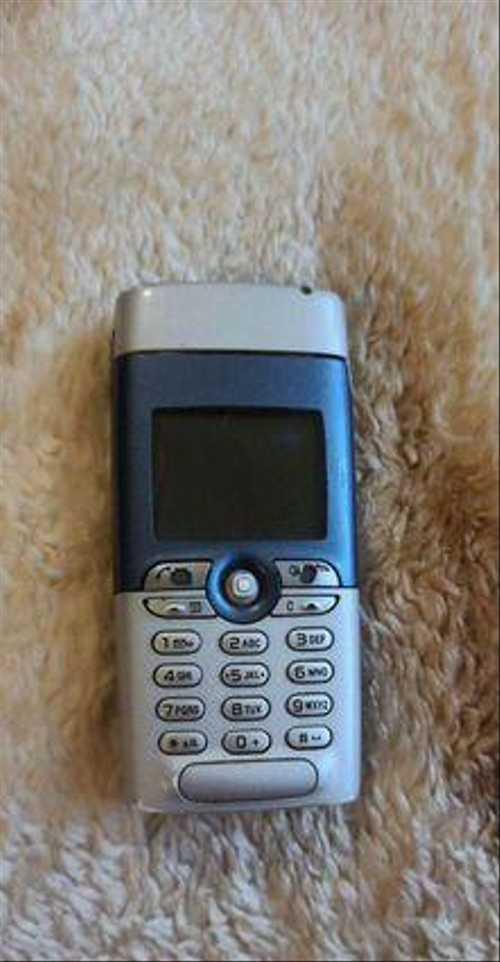 Телефон sony ericsson t310