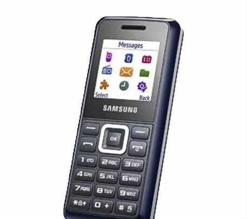 Кнопочный телефон Samsung E1110 новый