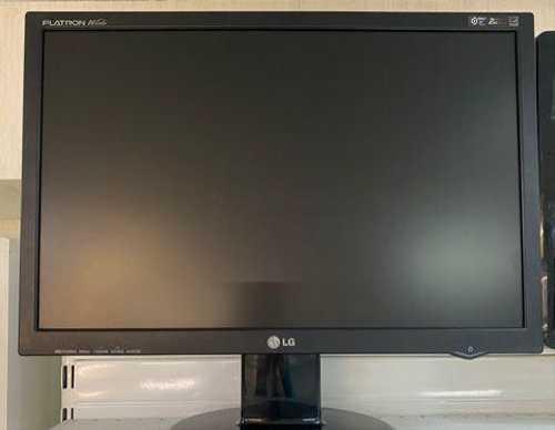 ЖК монитор 19" LG Flatron Wide