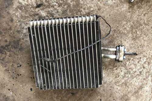 Радиатор кондиционера салонный испаритель киа шума