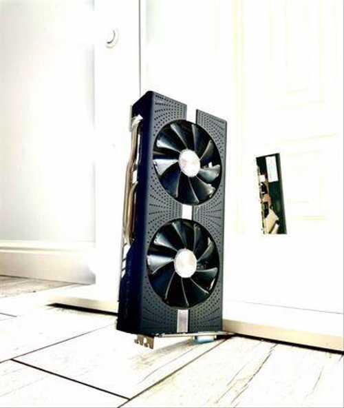 Sapphire nitro RX580 4Gb