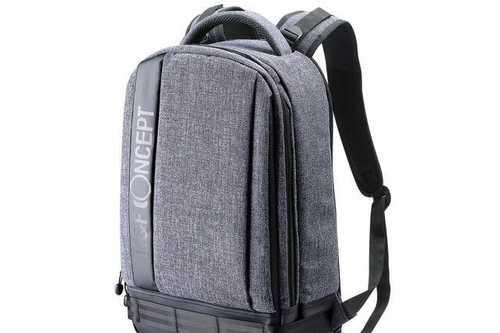 K&F Concept - рюкзаки для фототехники и ноутбука