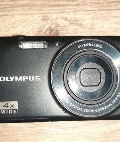 Компактный фотоаппарат Olimpus vg-150