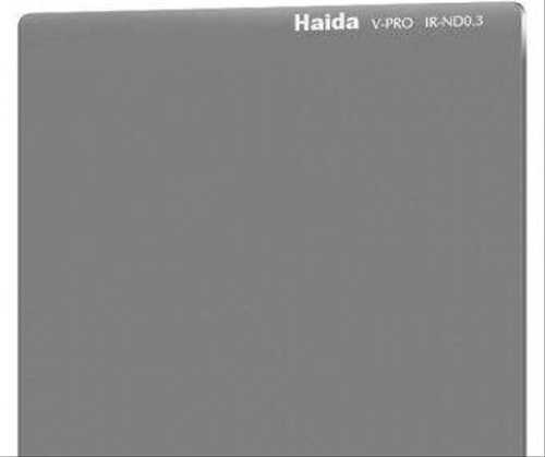 Светофильтр Haida 4х4" V-Pro Series MC irnd 0.3 (1