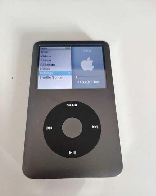 Плеер iPod Classic 160гб