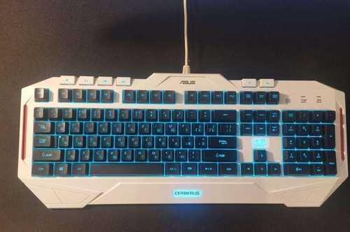 Игровая клавиатура Asus