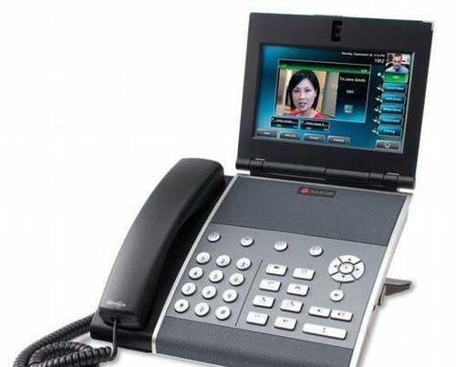 IP телефон Polycom VVX 1500