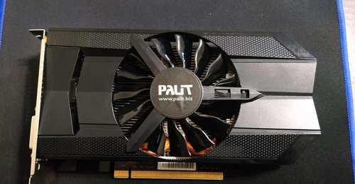 Видеокарта Palit GTX660 2G