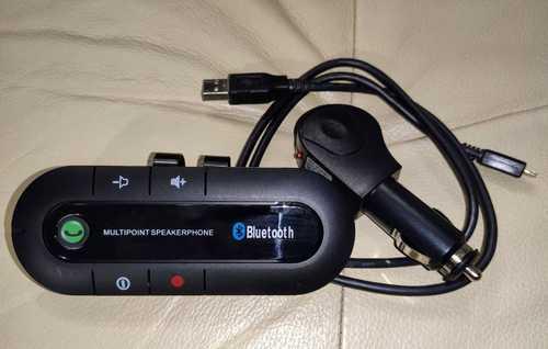 Bluetooth гарнитура громкой связи (Hands-Free)