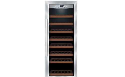Новый Холодильник винный caso WineSafe 43