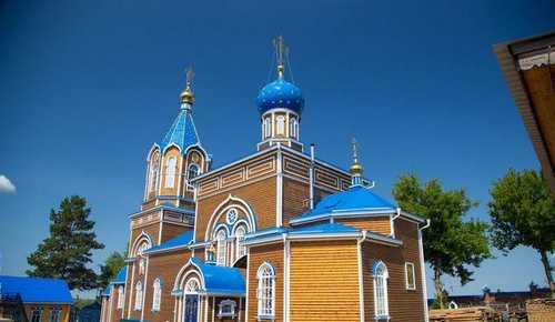 Паломническая поездка в Ташлы 07.11