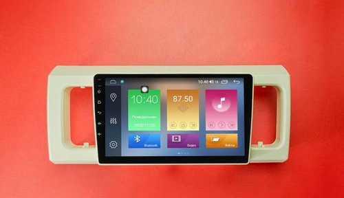 Магнитола Suzuki Alto 14+ Android 3+32