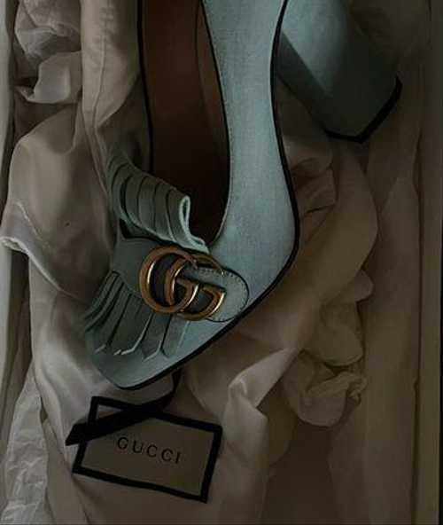 Туфли Gucci.Оригинал