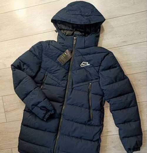 Пуховик мужской Nike sportswear windrunner