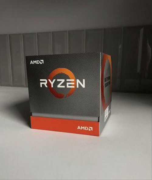 Кулер AMD