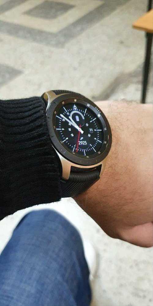 SAMSUNG Gear Galaxi Watch (46mm)