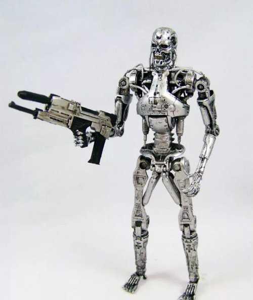 Фигурка Терминатор Т-800, Endoskeleton