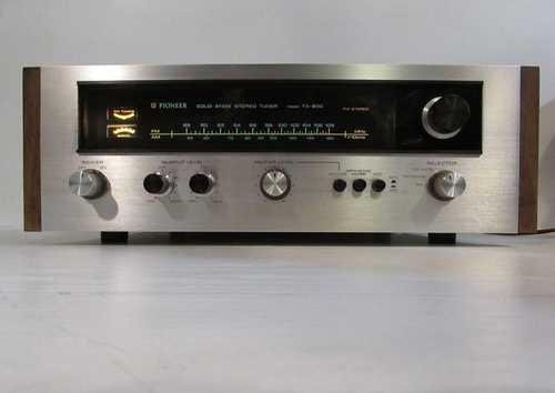 Pioneer TX-900 Японский Стерео Тюнер 1971г
