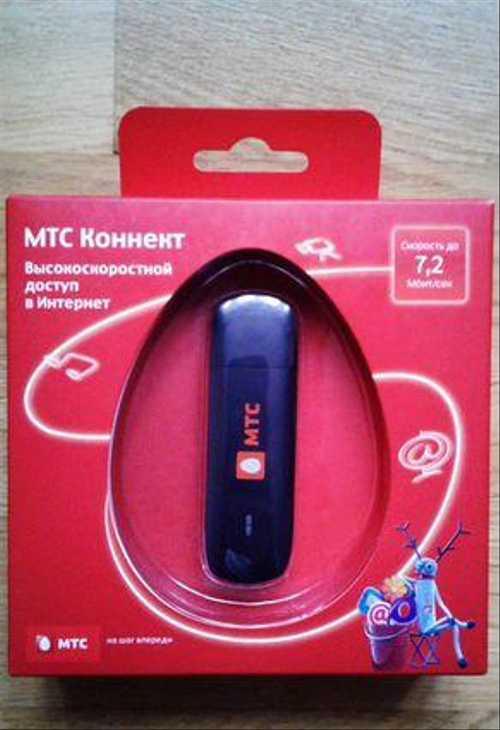 USB-модем 3G ZTE MF192