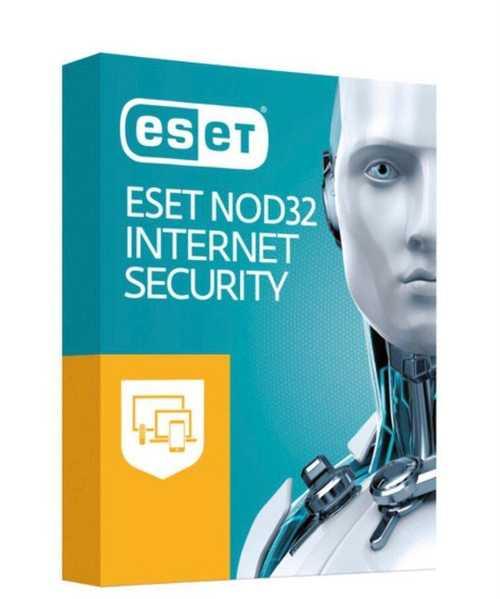 Антивирус eset NOD32 Internet Security
