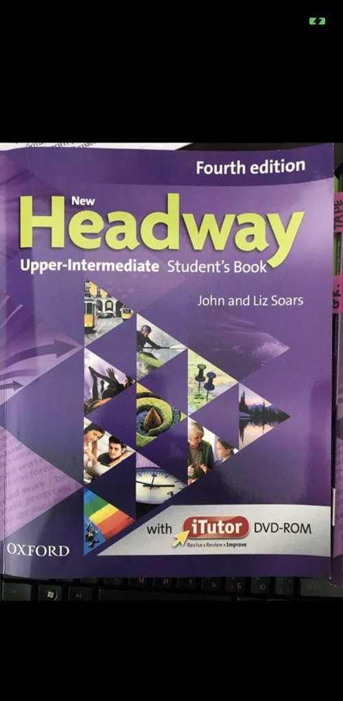 Headway, Forth edition, Upper intermediate