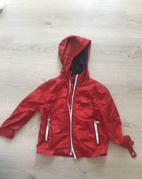 Ветровка Ralph Lauren 3t