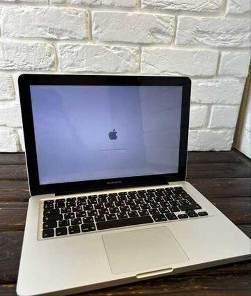MacBookPro 13 mid 2010 (нет WiFi) (арт. 35186)