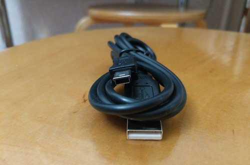 Провод кабель mini usb