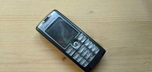 Телефон Sony Ericsson t630 Оригинал