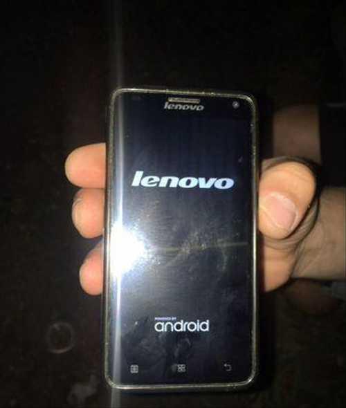 Lenovo s 580