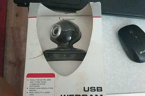 Usb webcam