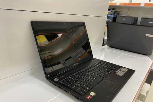 Ноутбук Acer eMachines E642