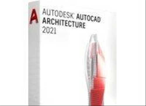 Autodesk AutoCad Architecture 2021