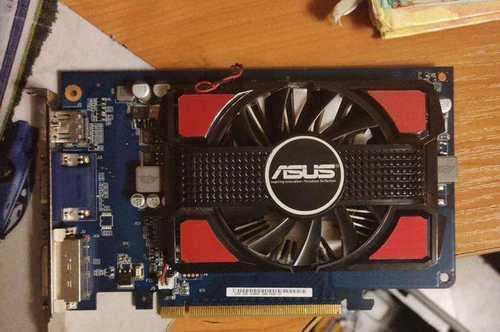 Видеокарта gt630 2 gb gddr3