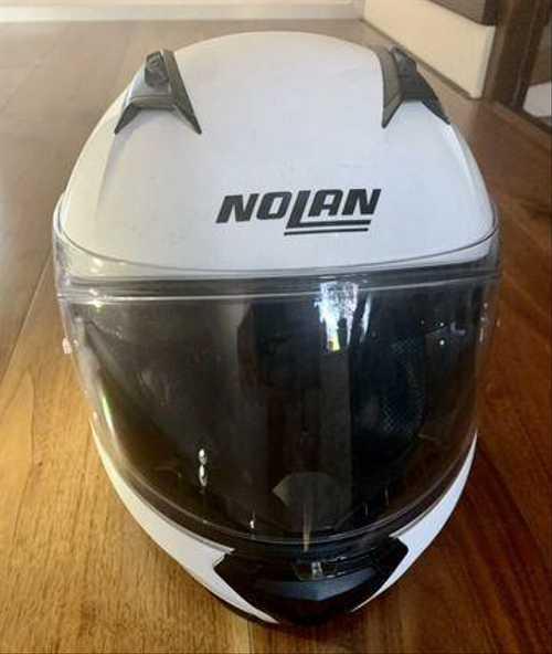 Мотошлем Nolan N87