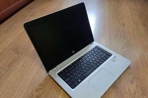 Ультрабук HP ProBook 440 G4 I3 7100 DDR4 8GB