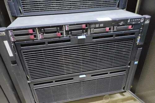 Сервер HP DL980 G7 Xeon X6550 256Gb RAM