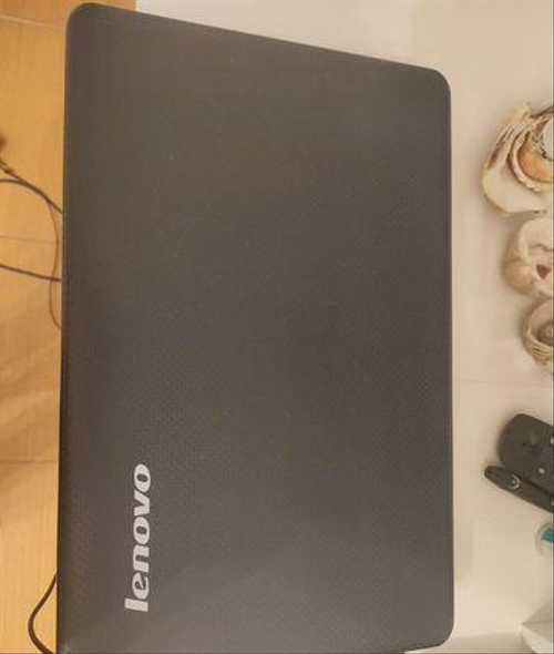 Ноутбук lenovo g550