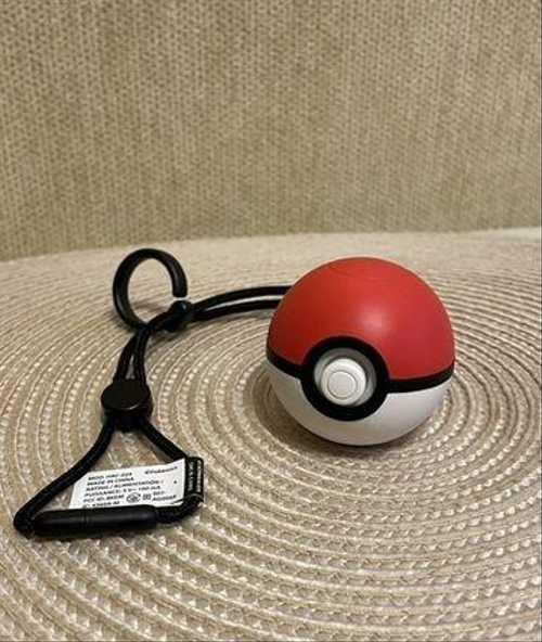 Pokeball Plus